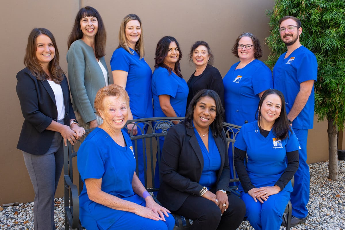 Employee Links Hospice East Bay